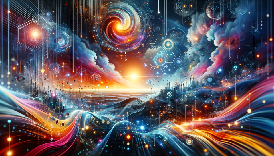 Exploring Generative AI's Creative Revolution in 2023 | Dragonscale